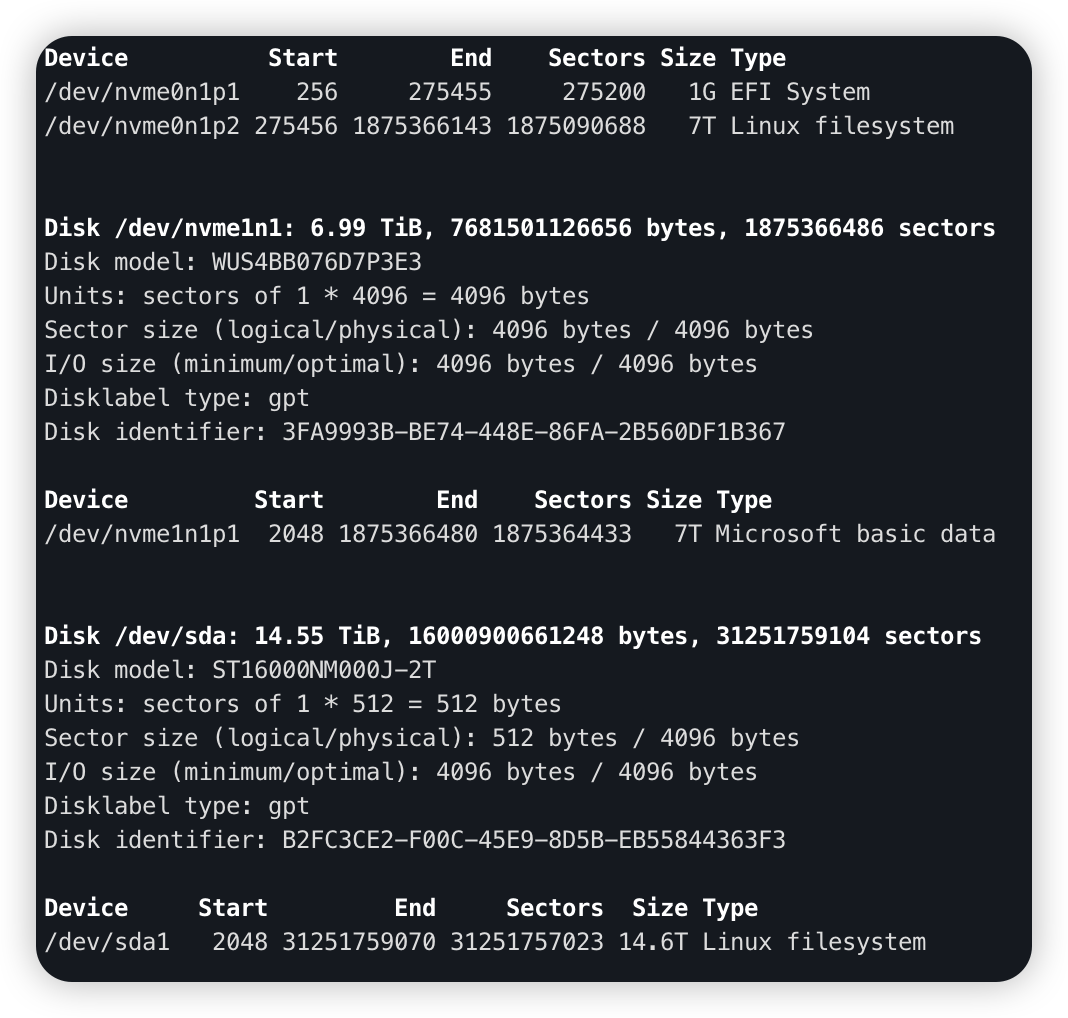 linux command - ZhechongHuang's Homepage